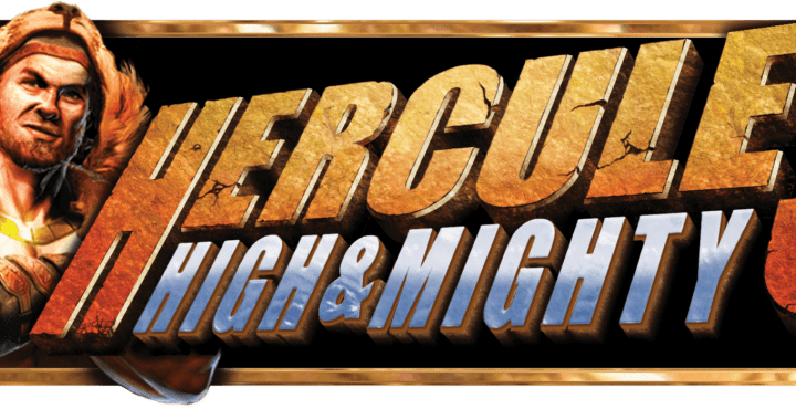 Hercules High & Mighty | Admiral Slots