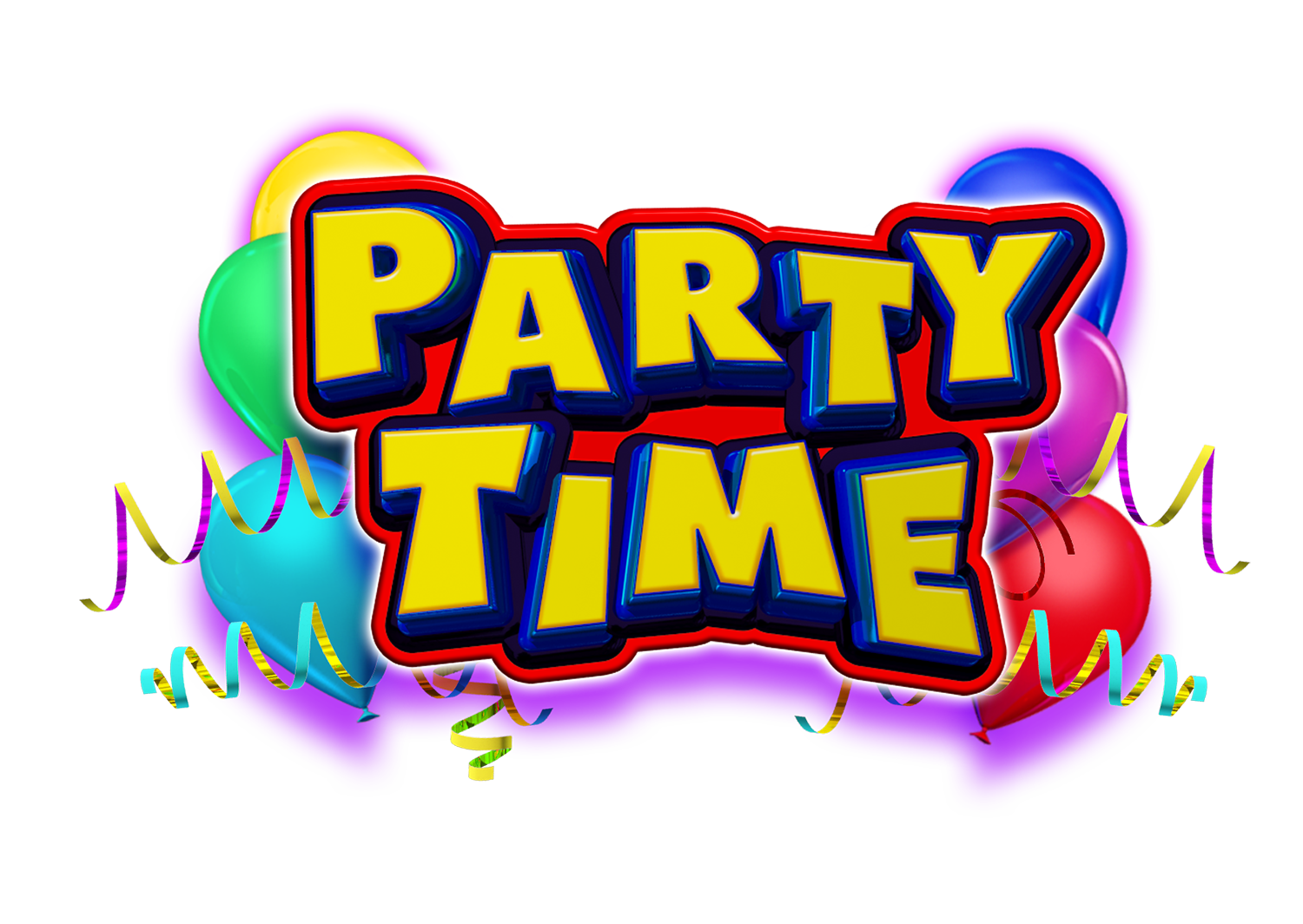 Play Party Time | Admiral Slots